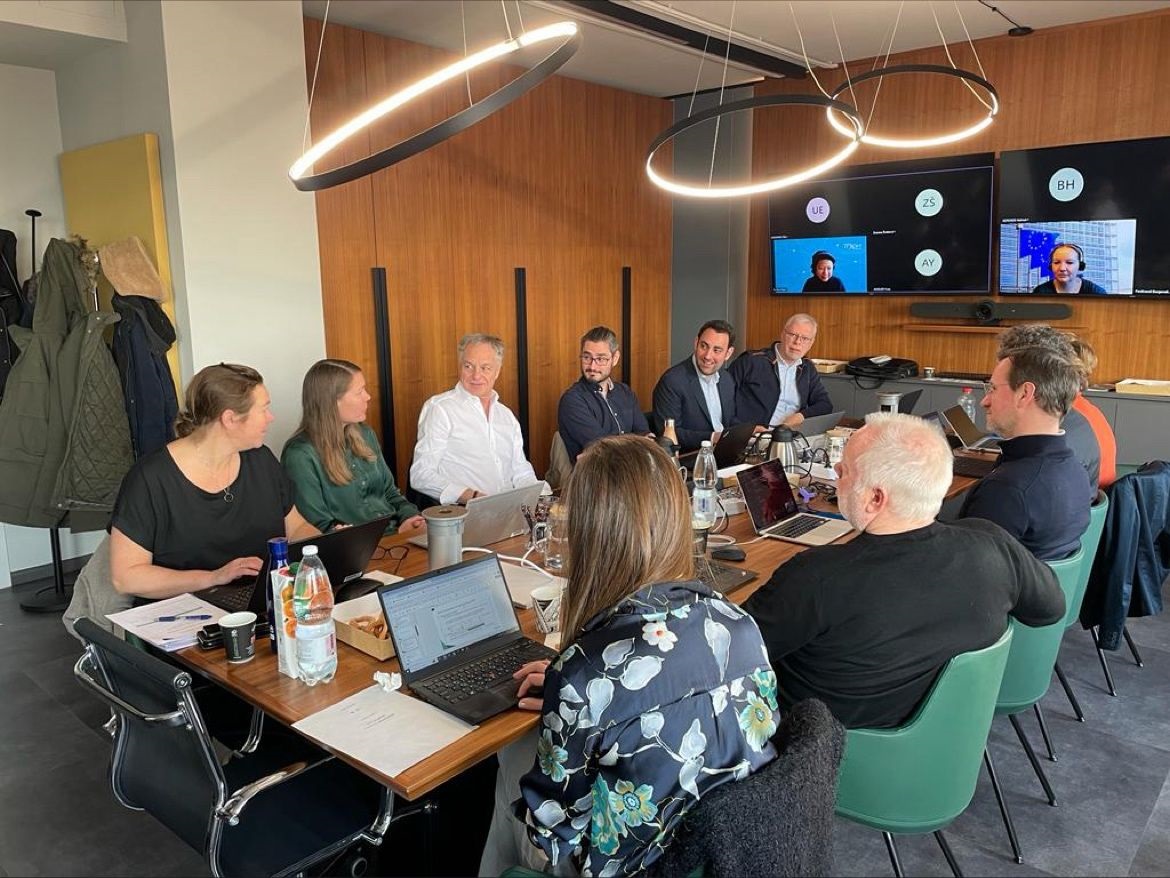 How data is key to achieve sustainable transport goals: DATA4PT experts ...